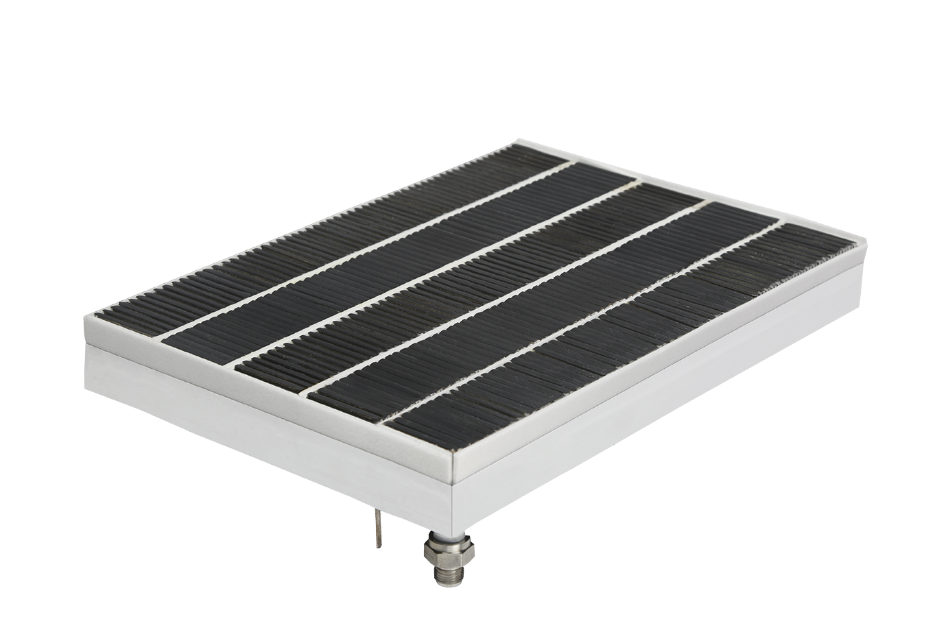 Thermagy heat panels - thermoelectric waste heat recovery from ...